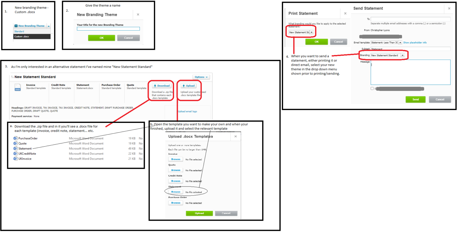 Configuring the Accounts Interface to Xero – Abtrac Support