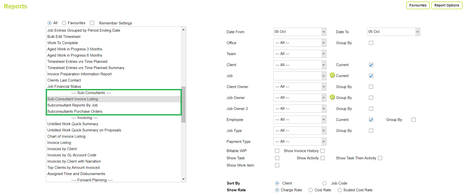 Managing Sub-Consultants – Abtrac Support