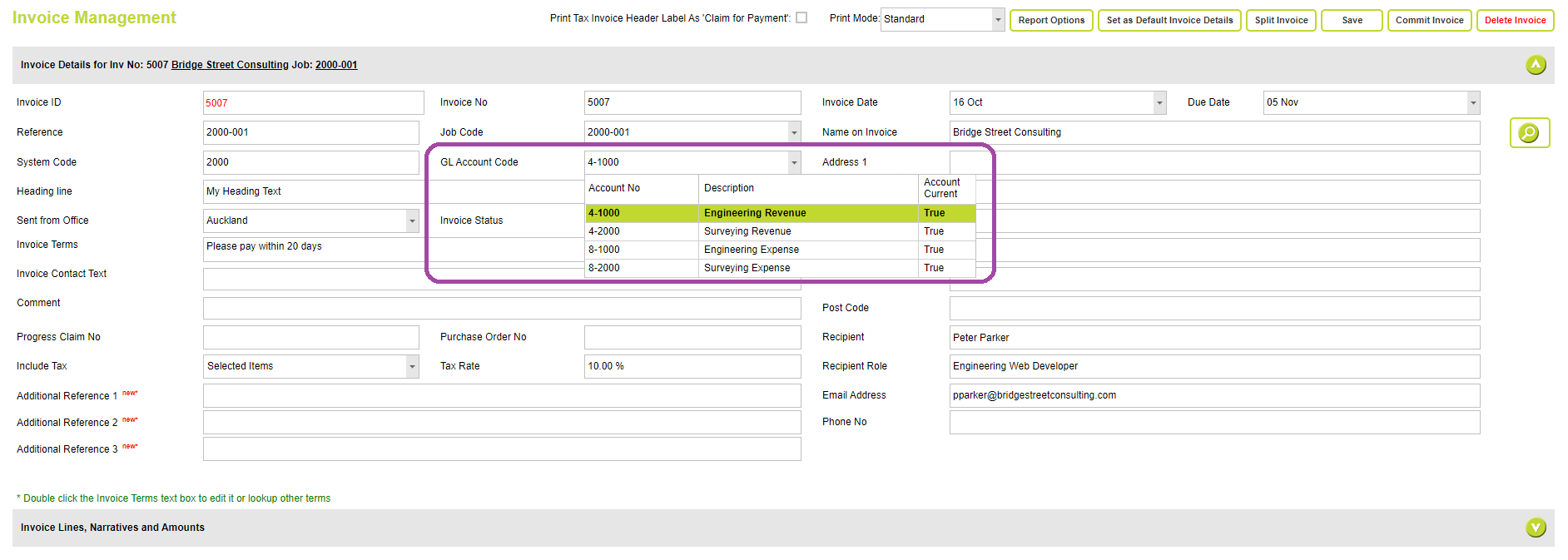 Configuring the Accounts Interface to MYOB AccountRightLive – Abtrac ...