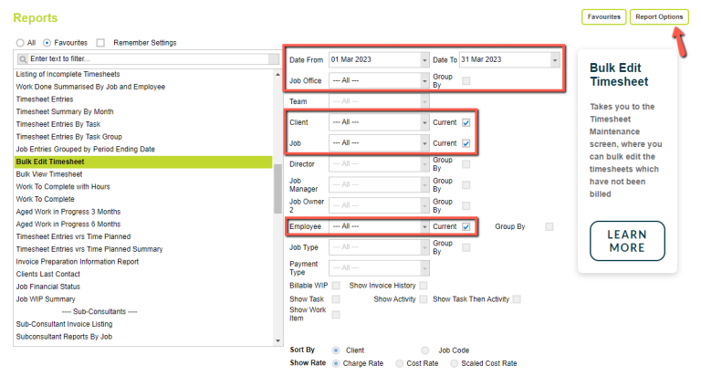 Deleting Timesheet Lines – Abtrac Support